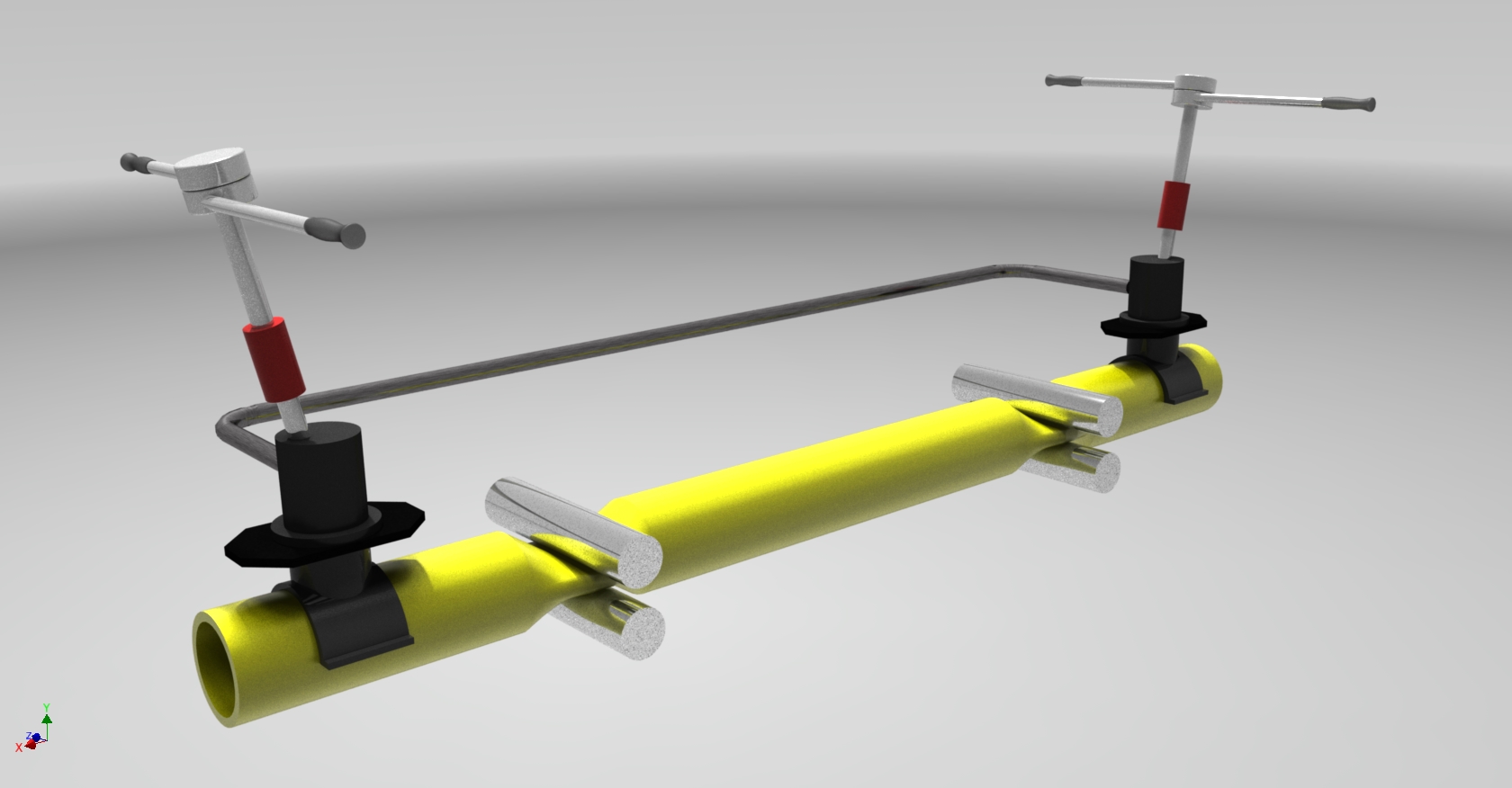 Plugging Machines | MTDPOLYSTOP™ - MTD, A Division of ISCO