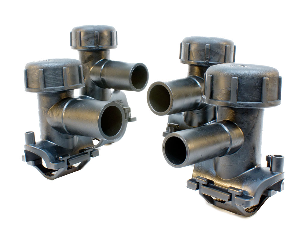 Universal Electrofusion High Volume Tapping Tees | MTDTRIFUSION™ - M.T ...