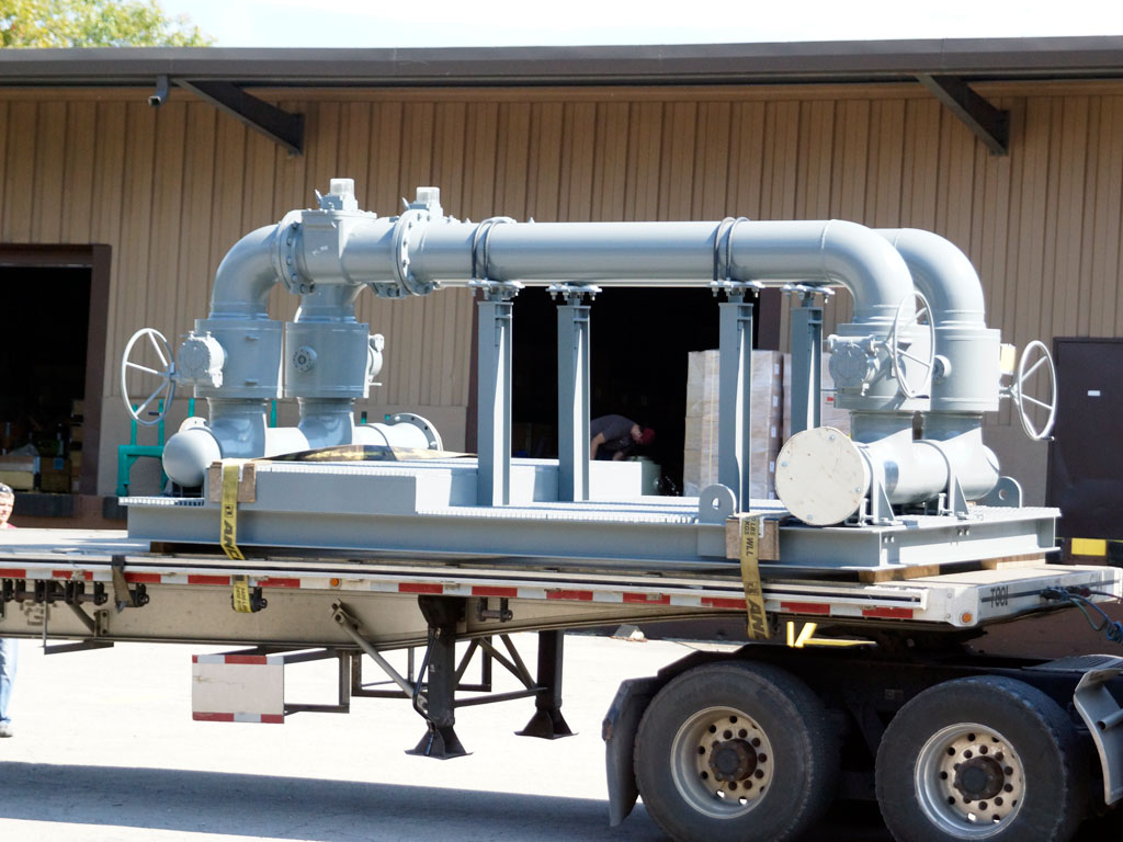 Skid-Mount Stations | MTDeason - MTD, A Division of ISCO